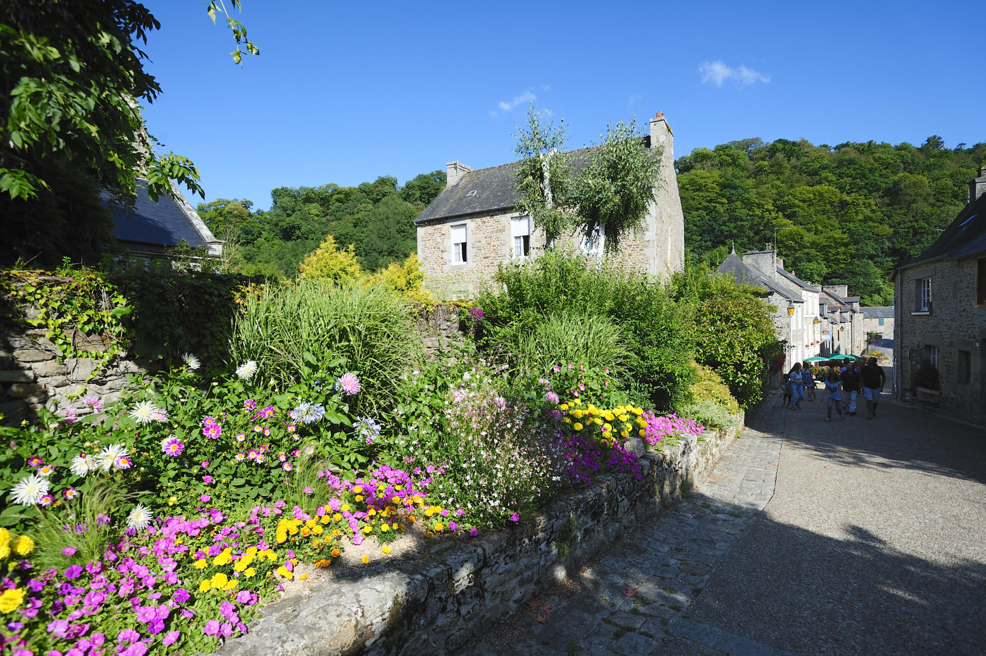 Léhon | Tourisme Bretagne