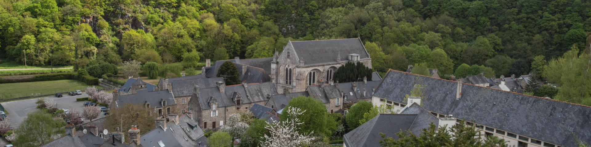 Léhon | Tourisme Bretagne