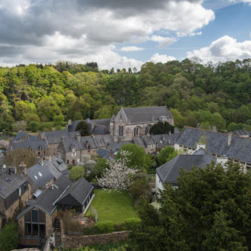 Léhon | Tourisme Bretagne
