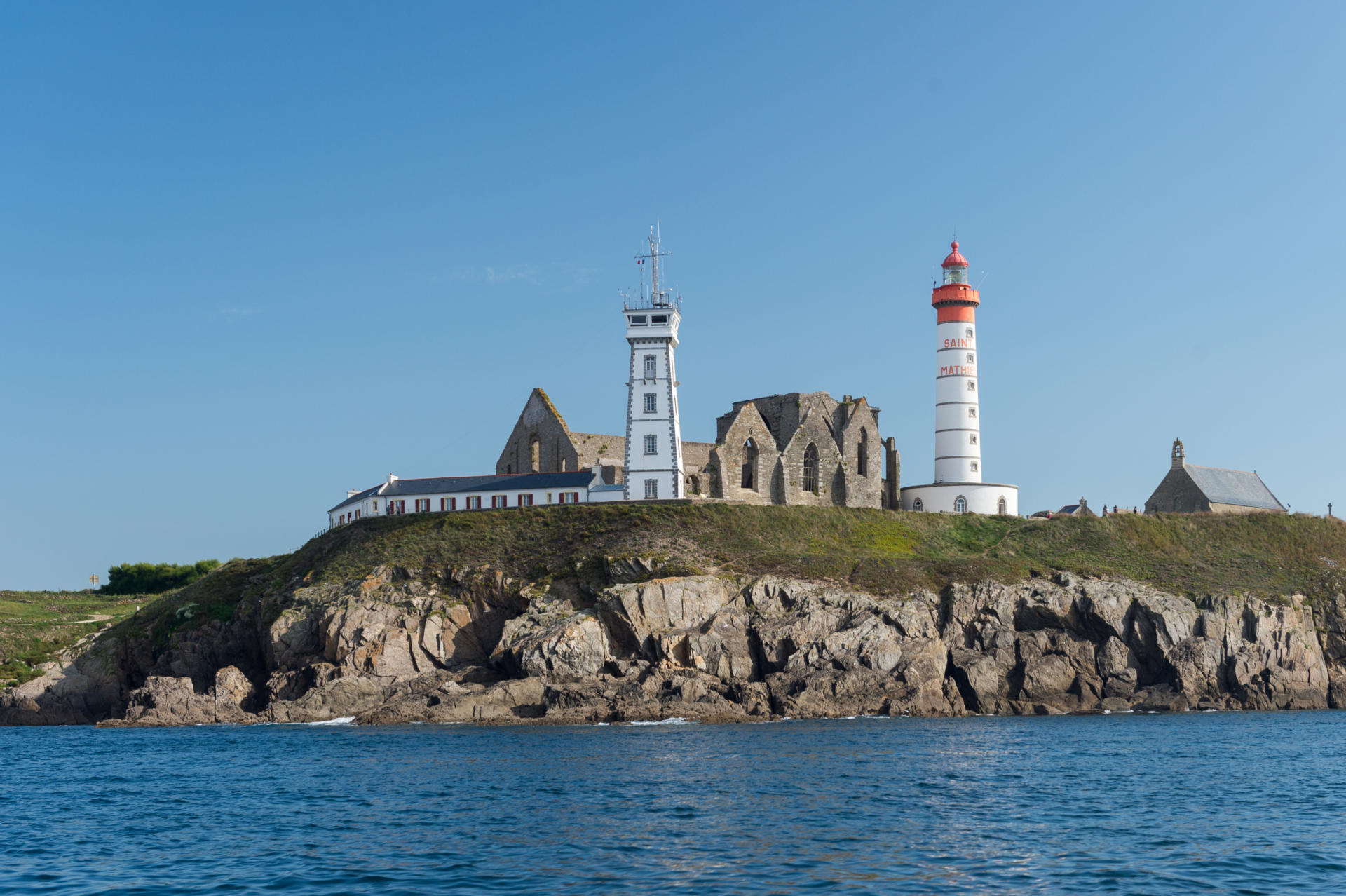 On the lighthouse route | Brittany tourism