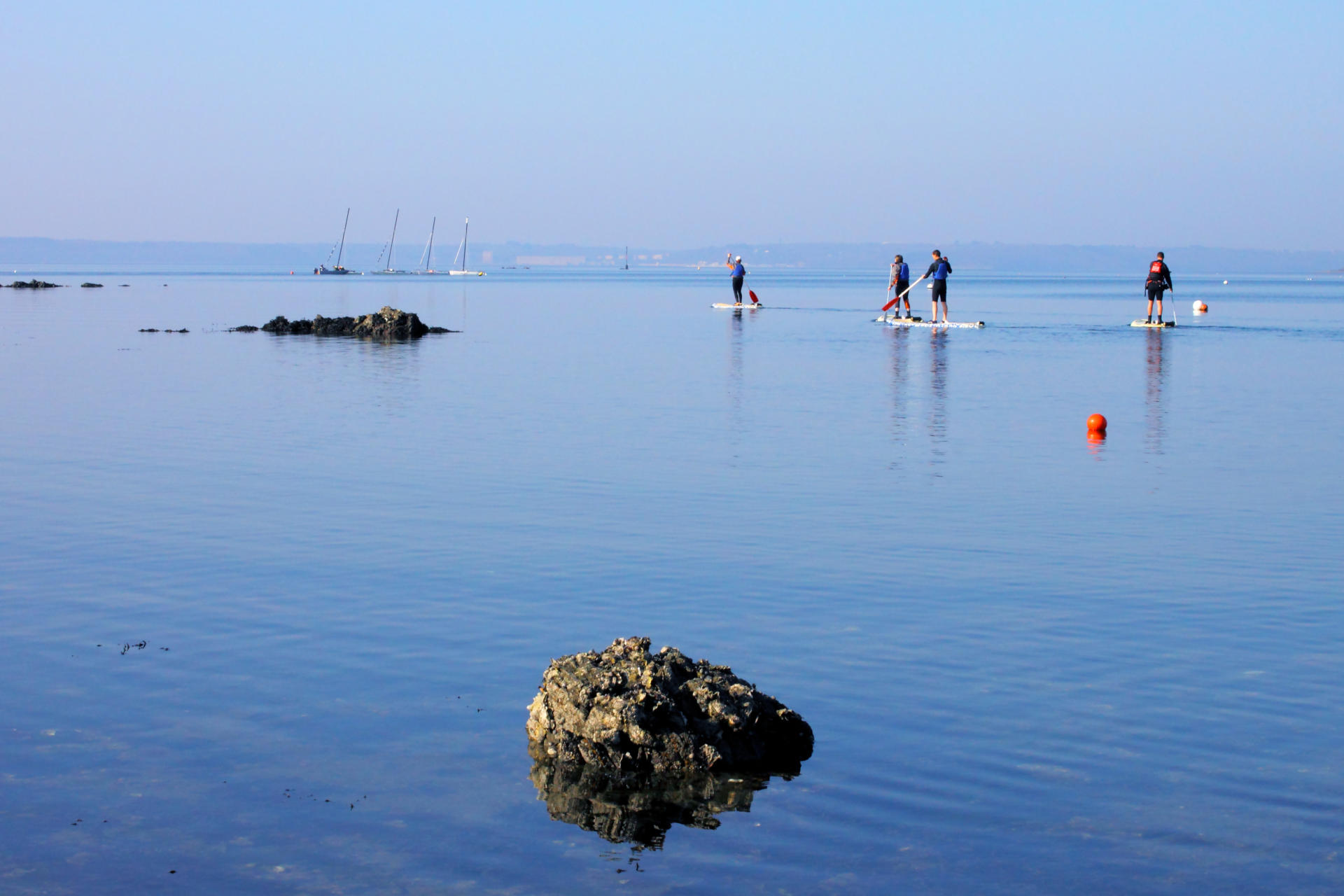 Presqu’île de Plougastel and Daoulas Abbey | Brittany Tourism