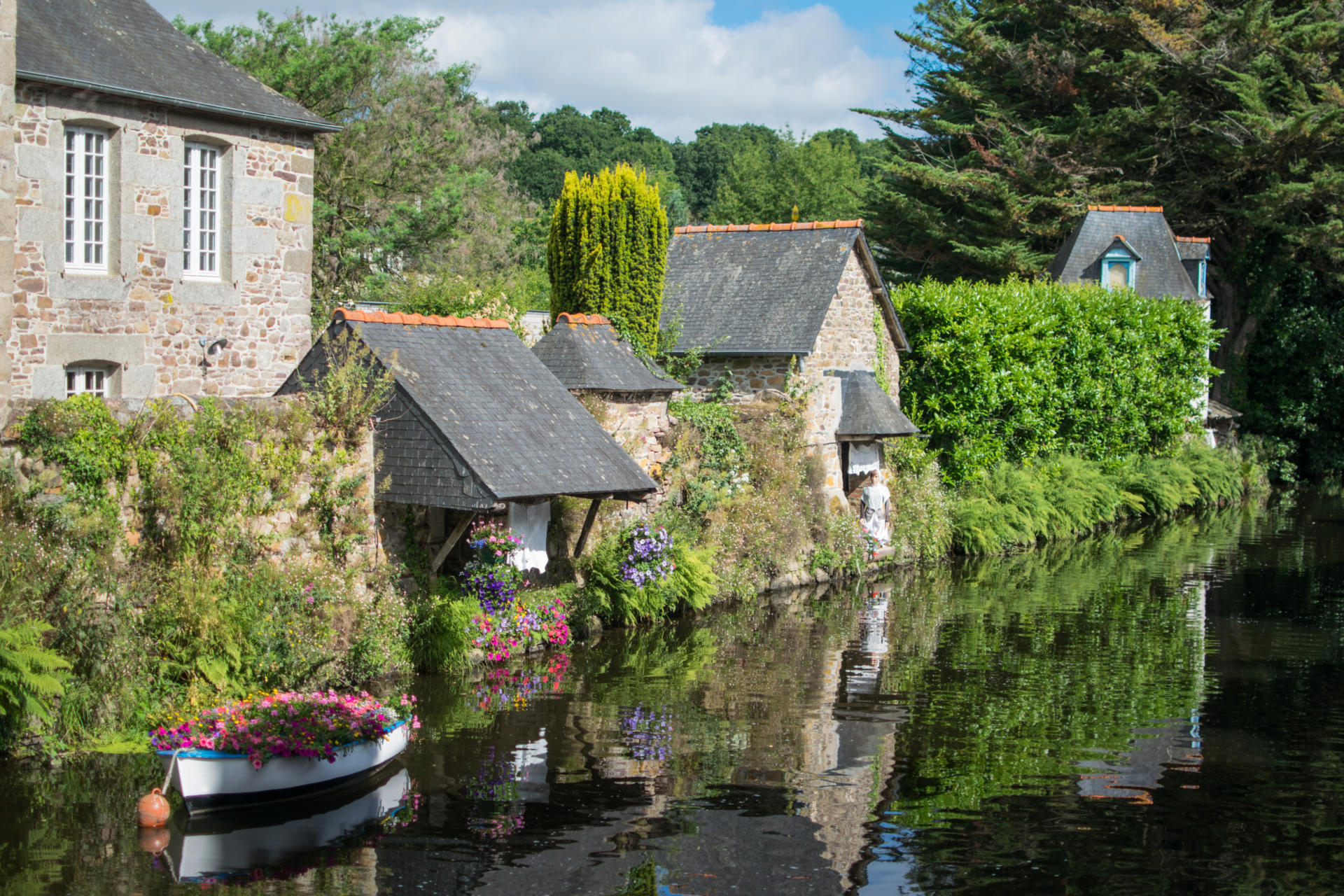 Pontrieux | Brittany tourism