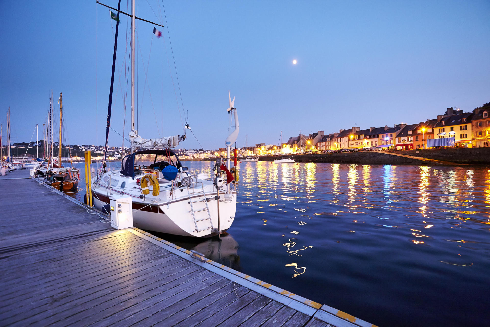 Six beautiful little Breton ports | Brittany tourism