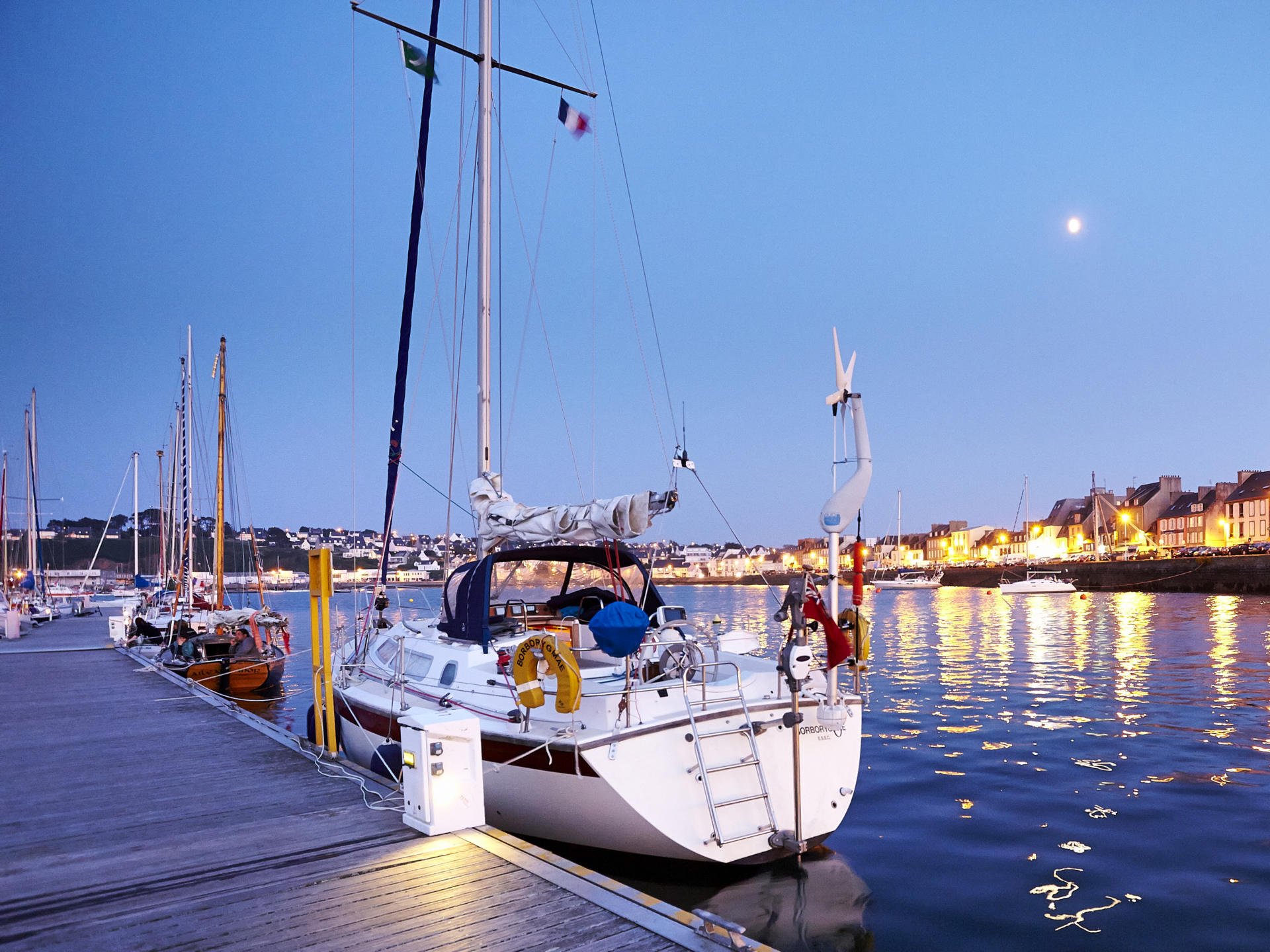 Camaret-sur-Mer en Crozon | Tourisme Bretagne