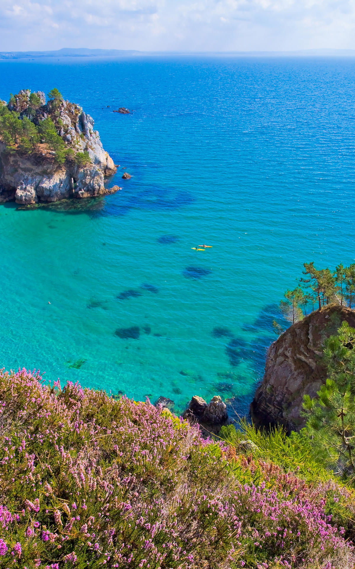 The official website for Brittany Tourism