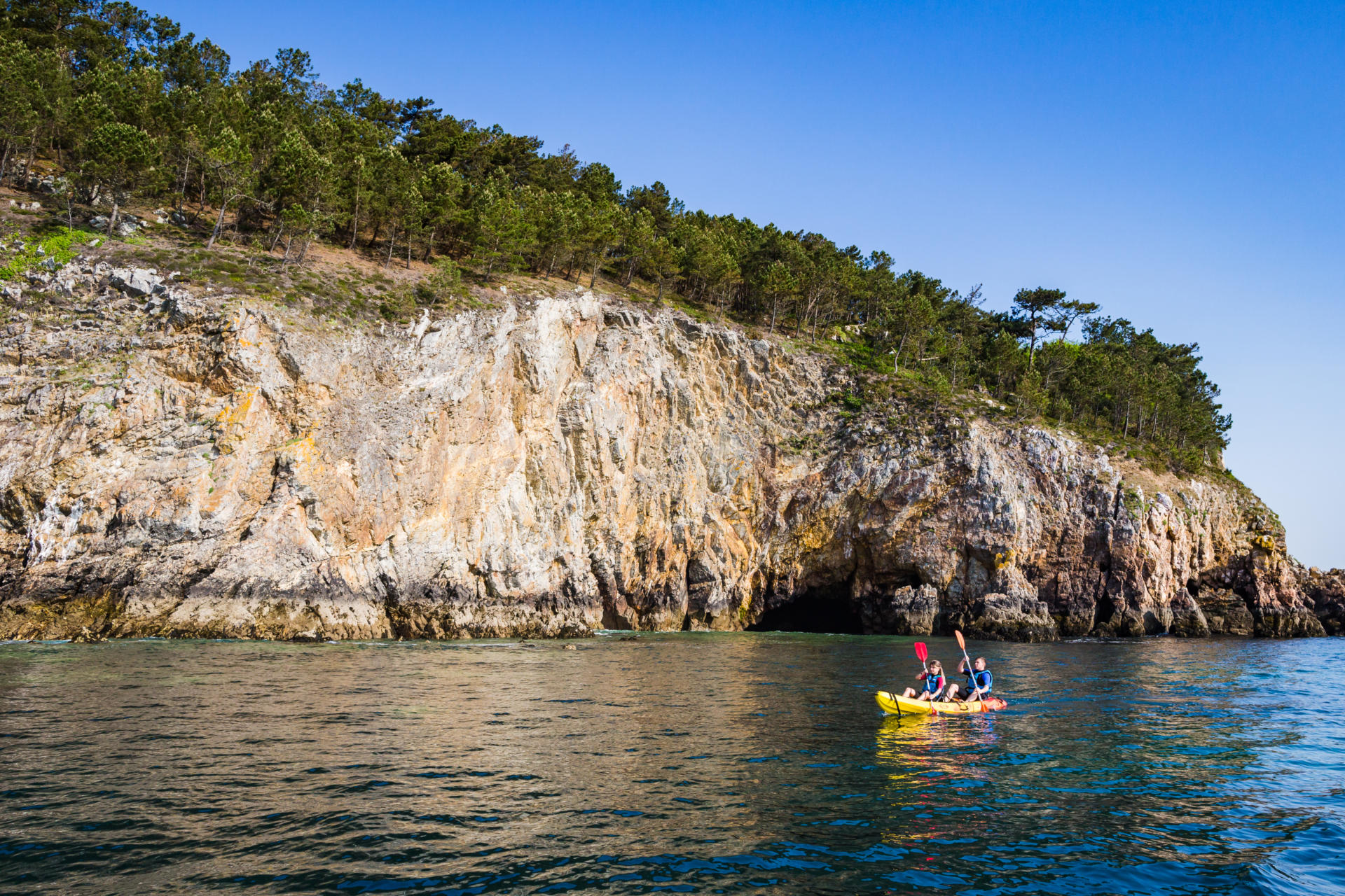 Randonner sur la presqu’île de Crozon | Tourisme Bretagne