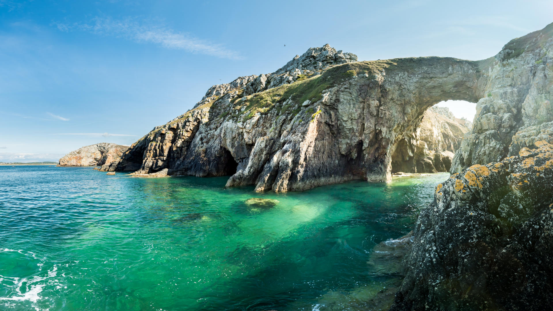 Randonner sur la presqu’île de Crozon | Tourisme Bretagne