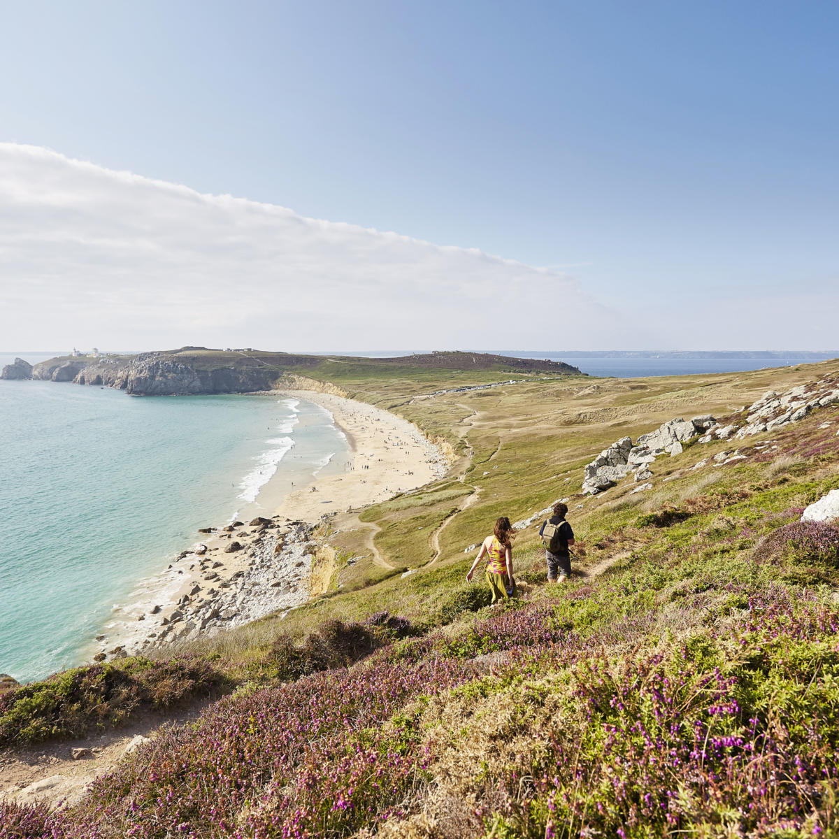 Le Menez Hom | Tourisme Bretagne