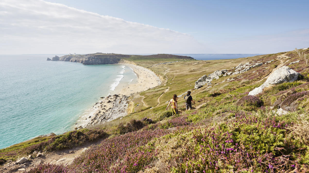 Itinéraires sur le GR® 34 | Tourisme Bretagne