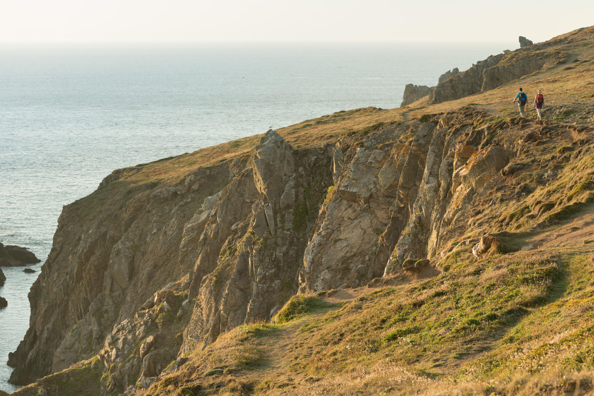 Randonner à la Pointe du Raz | Tourisme Bretagne