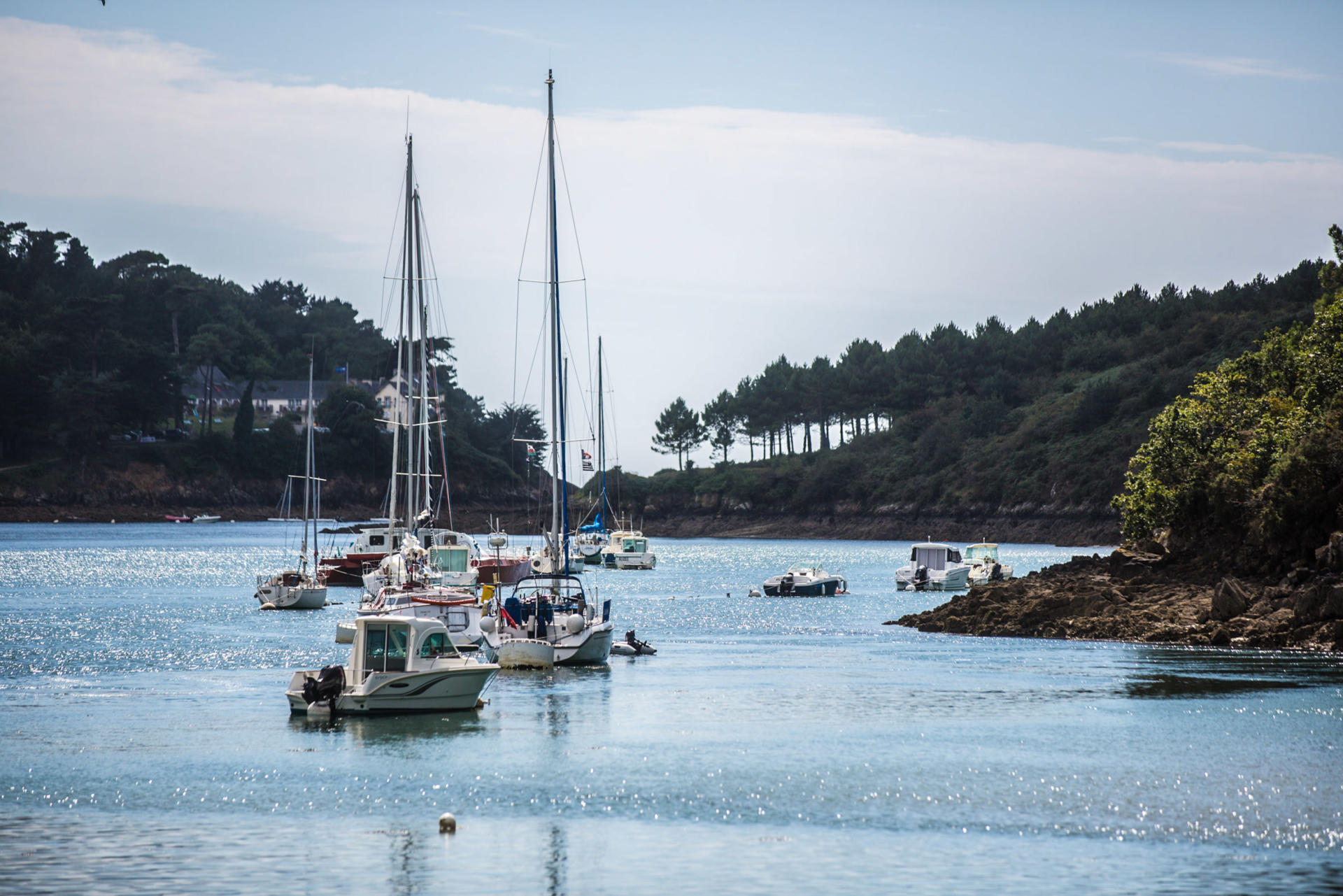 Riec-sur-Bélon | Tourisme Bretagne