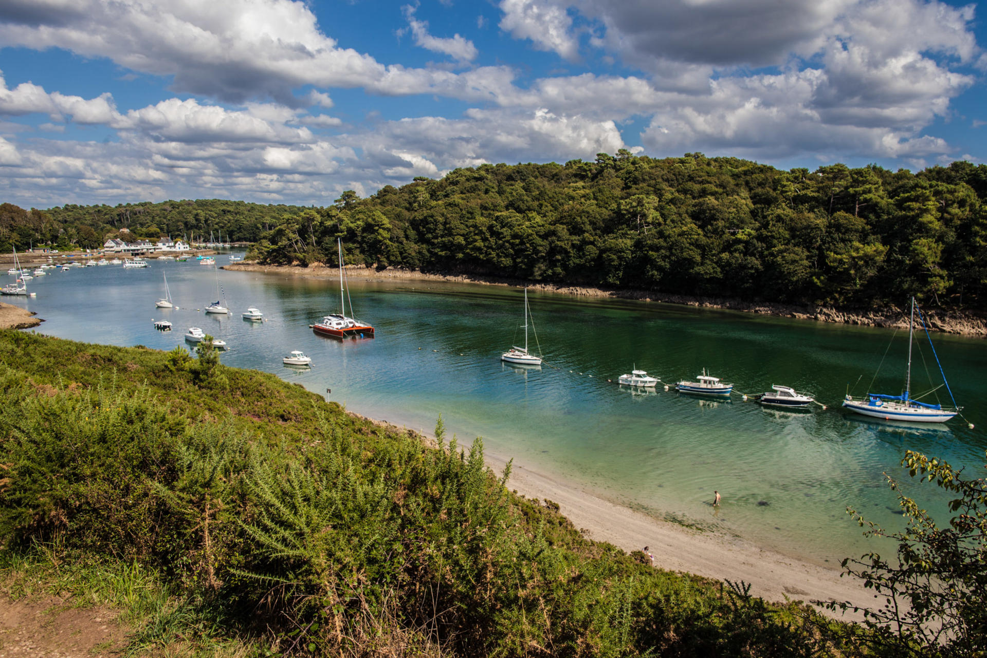 Riec-sur-Bélon | Tourisme Bretagne
