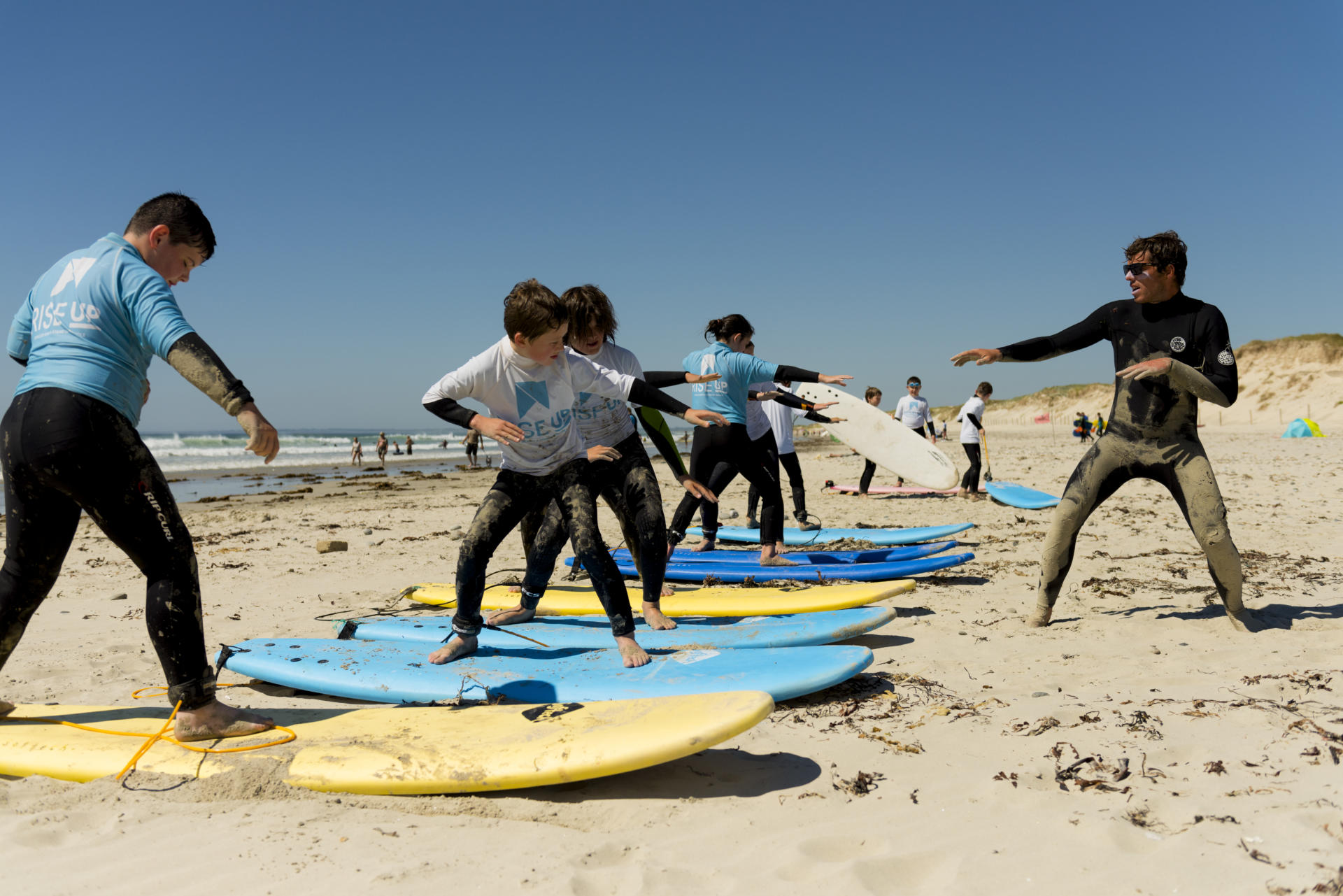 Where to start surfing? | Brittany tourism