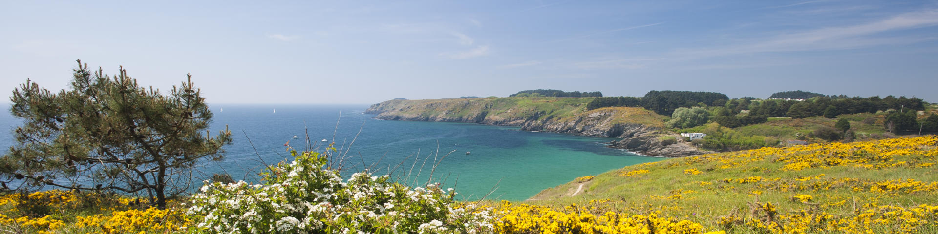 On Belle-île’s pathways and trails | Brittany tourism