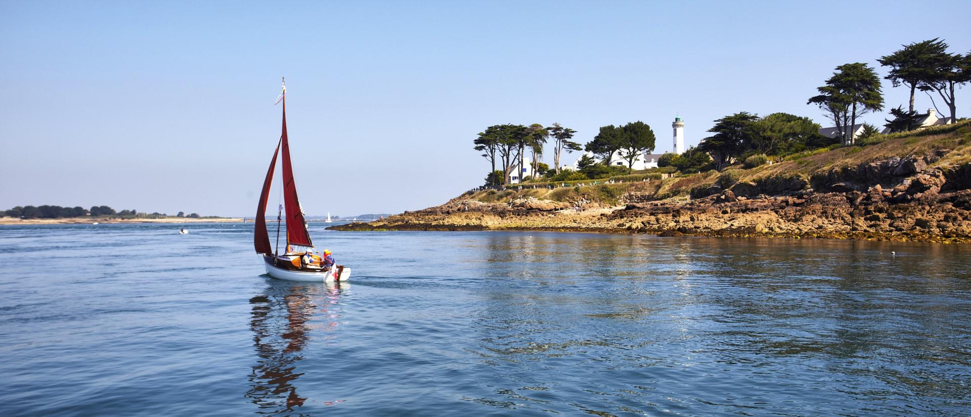 Suscinio et la presqu’île de Rhuys | Tourisme Bretagne