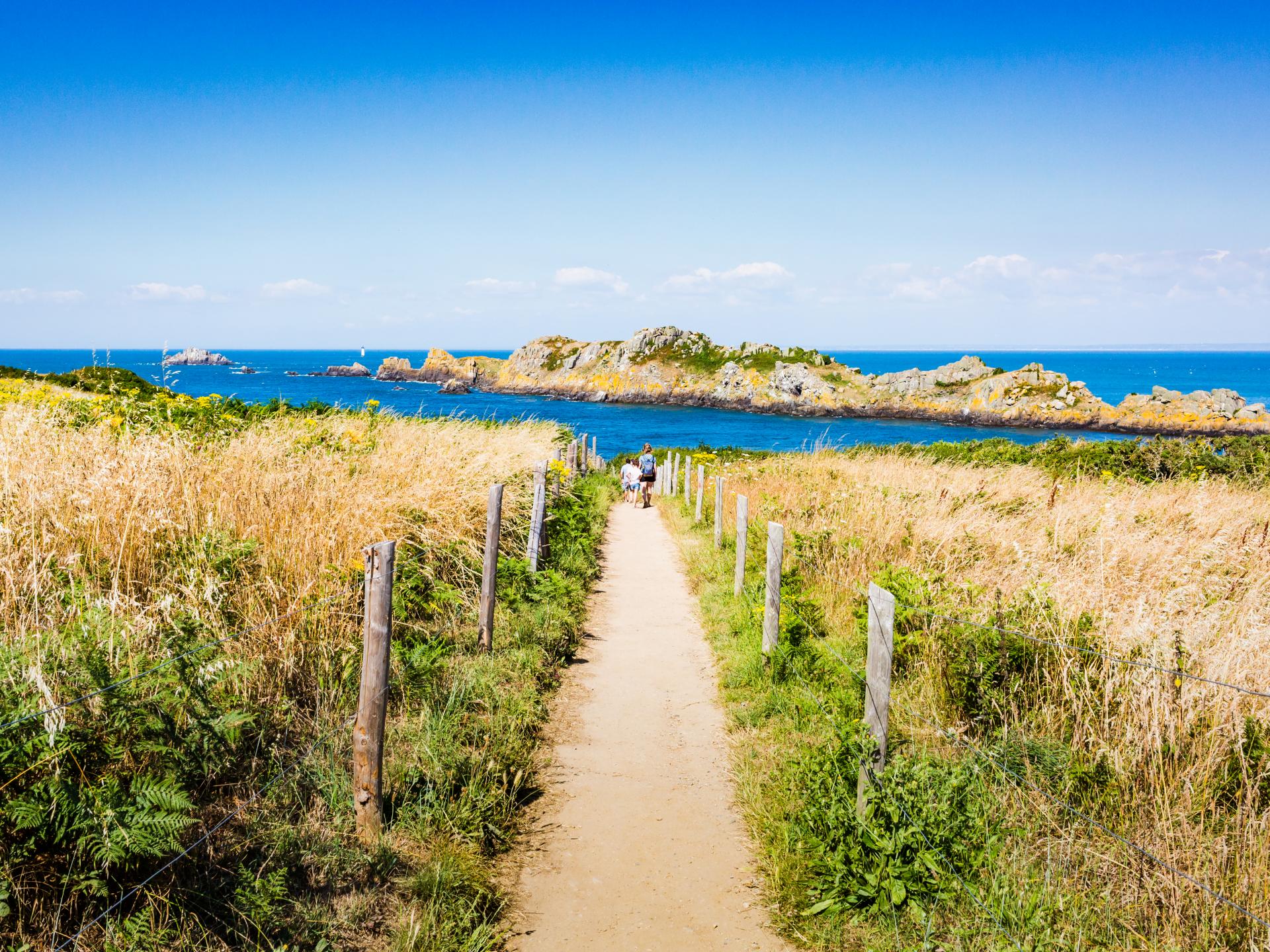 La Pointe du Grouin | Tourisme Bretagne