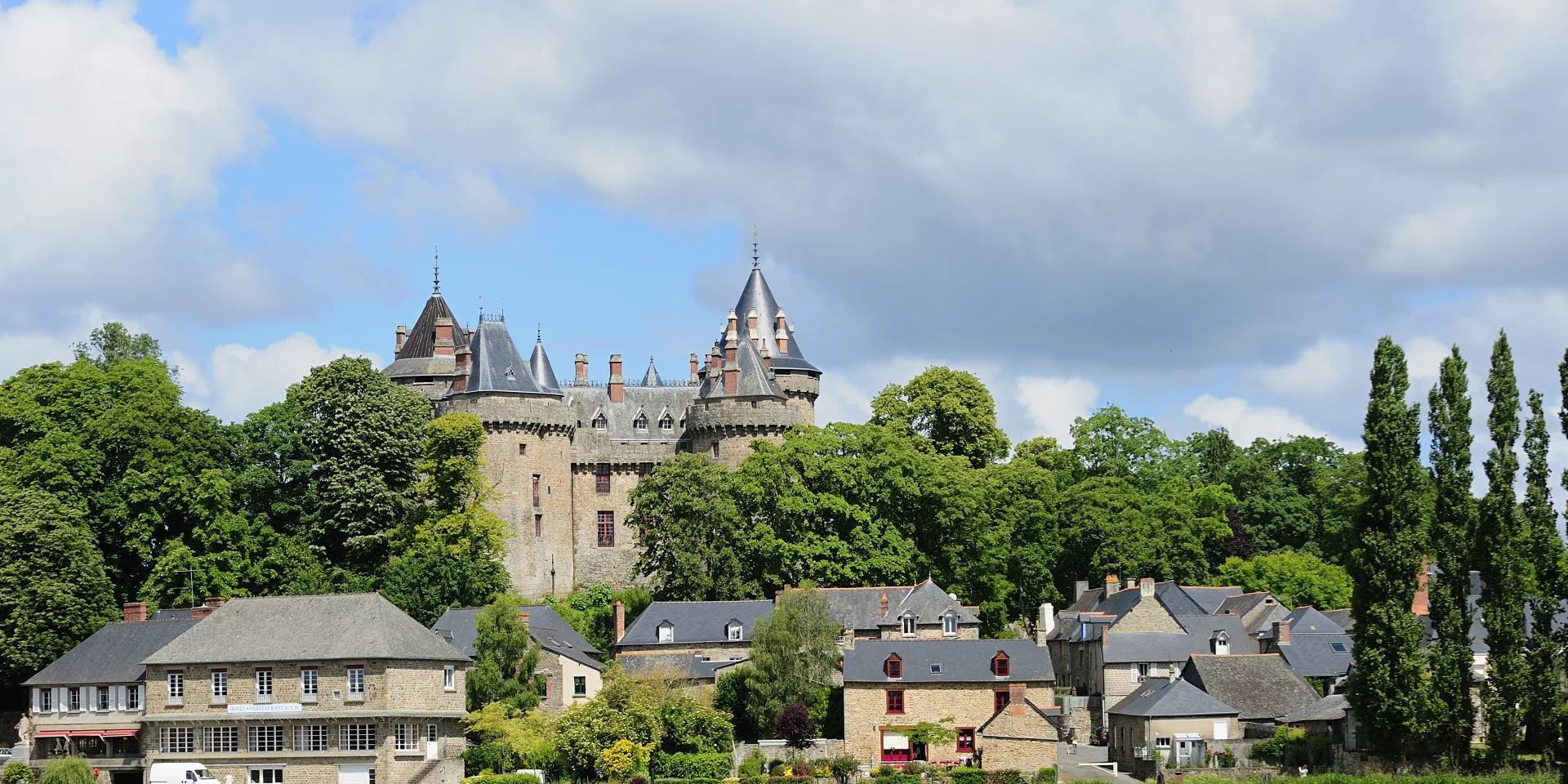 Combourg | Tourisme Bretagne
