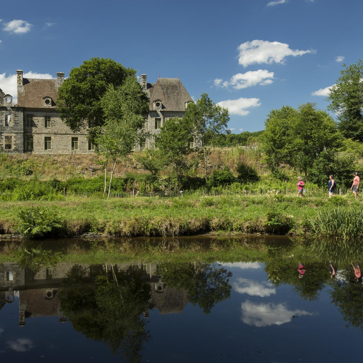 Saint-Gildas et les chapelles du Blavet | Tourisme Bretagne