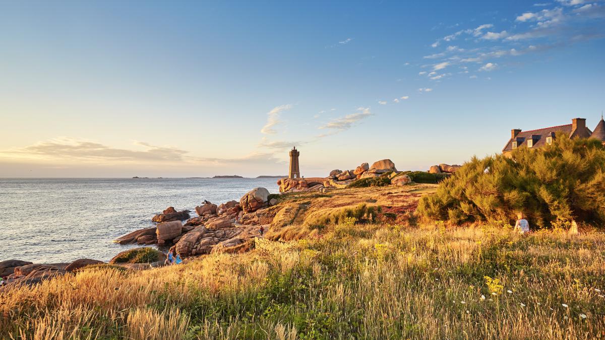8 stunning views along the GR®34 | Brittany tourism