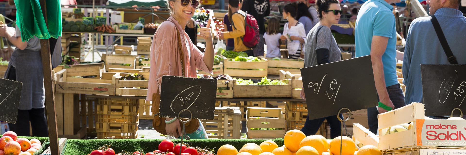 Five markets in Brittany to stroll around | Brittany tourism