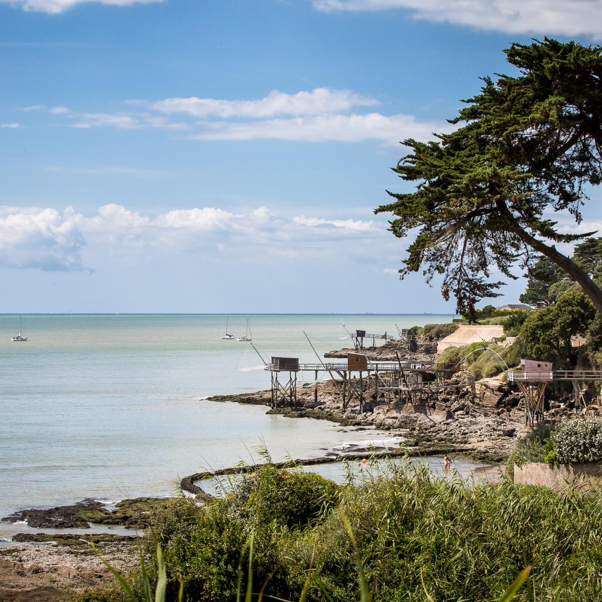 Der Goldminen-Strand in Pénestin | Tourisme Bretagne