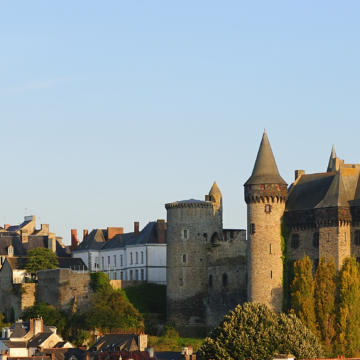 Vitré | Tourisme Bretagne