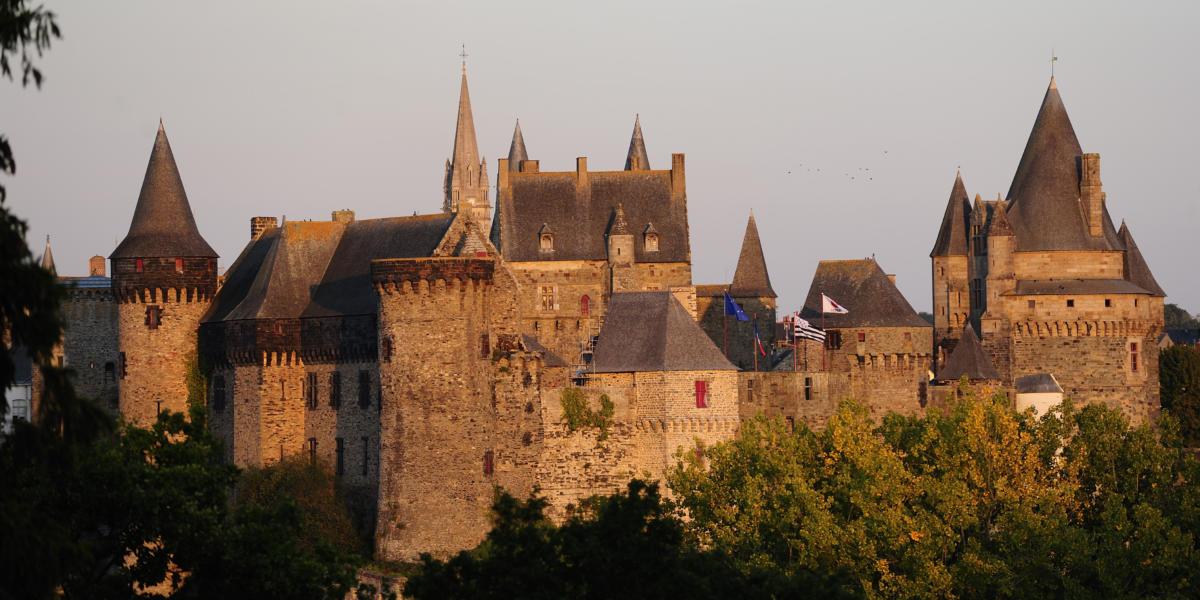 Vitré | Brittany tourism