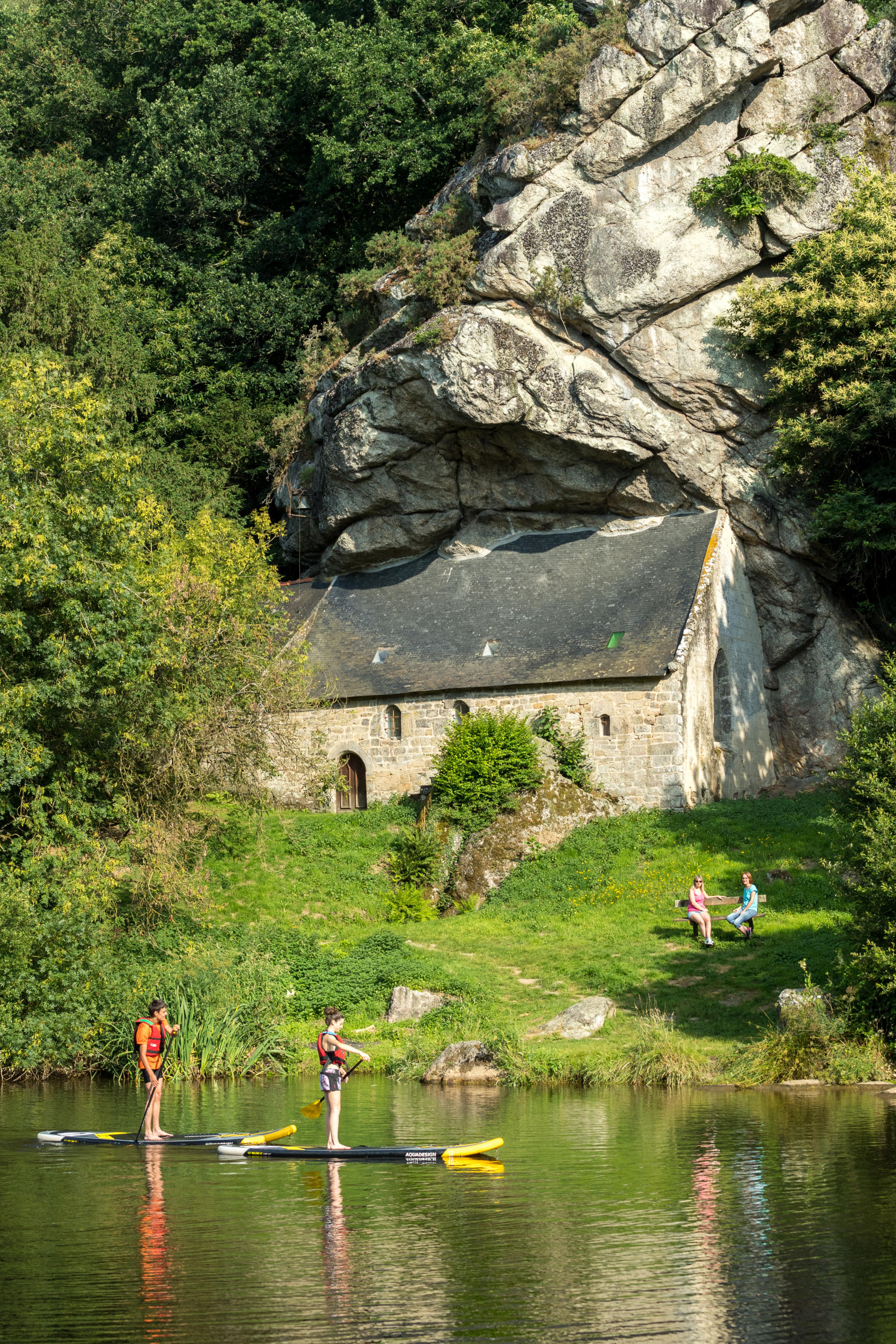 A la découverte des chapelles bretonnes | Tourisme Bretagne