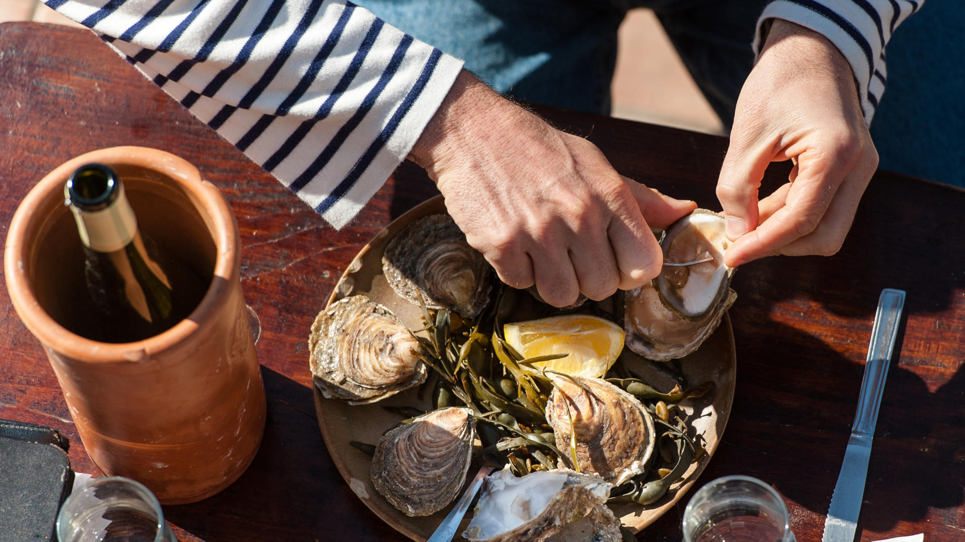 Les huîtres | Tourisme Bretagne