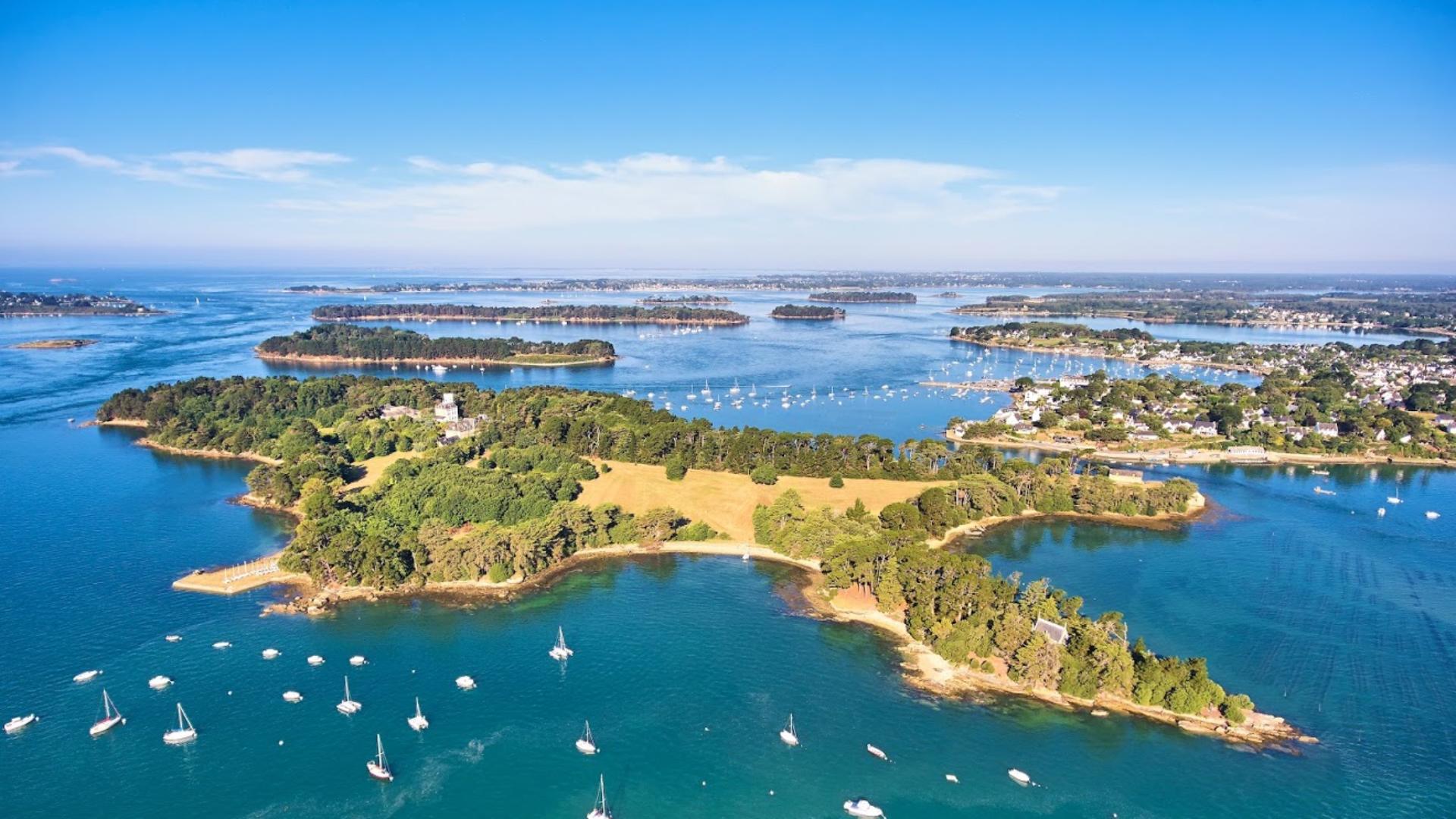 Embarquez et plongez dans le golfe du Morbihan | Tourisme Bretagne