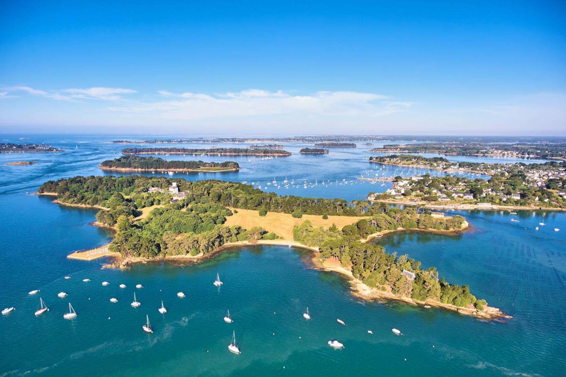 Embarquez et plongez dans le golfe du Morbihan | Tourisme Bretagne