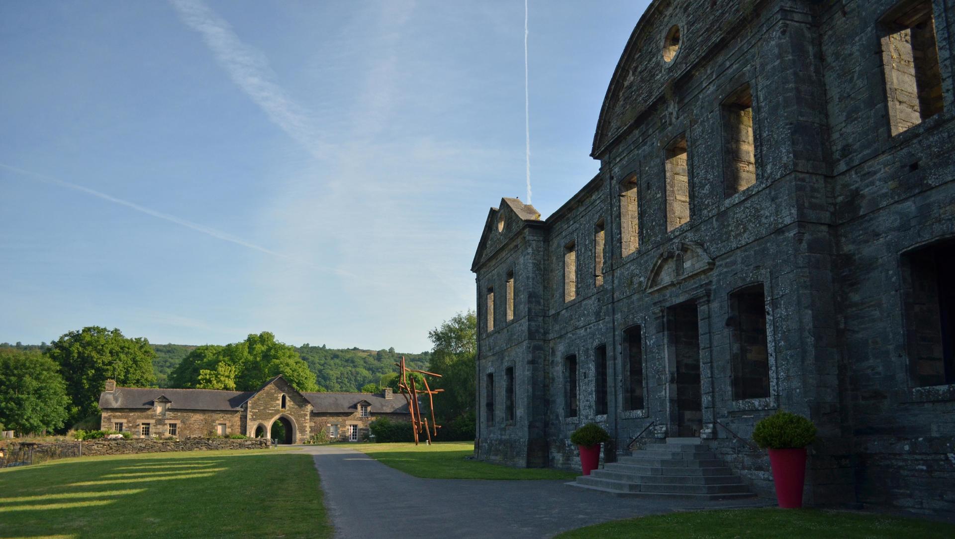 10 great ways to discover contemporary art | Brittany tourism