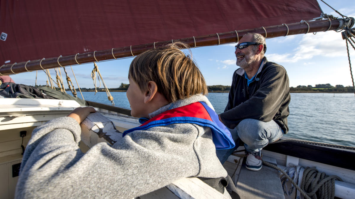Embarquez et plongez dans le golfe du Morbihan | Tourisme Bretagne