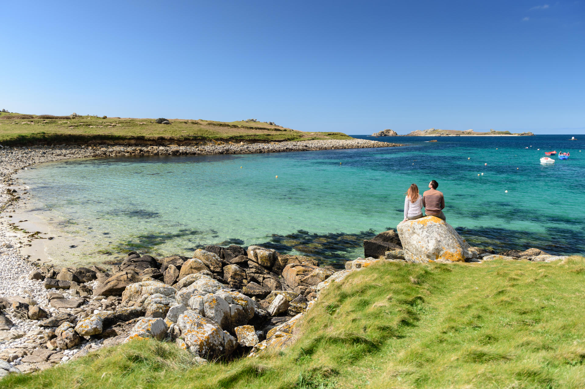 Laissez-vous guider par les phares de la mer d’Iroise | Tourisme Bretagne