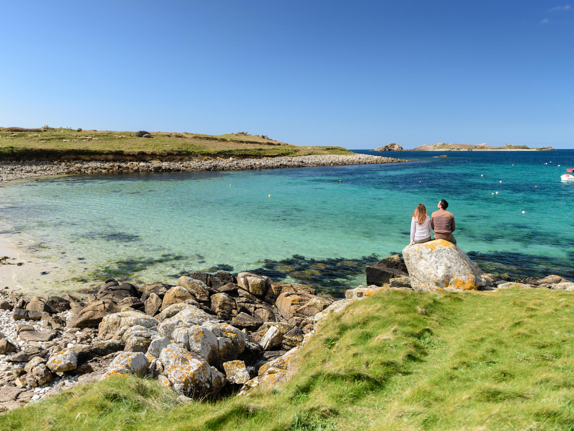 Laissez-vous guider par les phares de la mer d’Iroise | Tourisme Bretagne