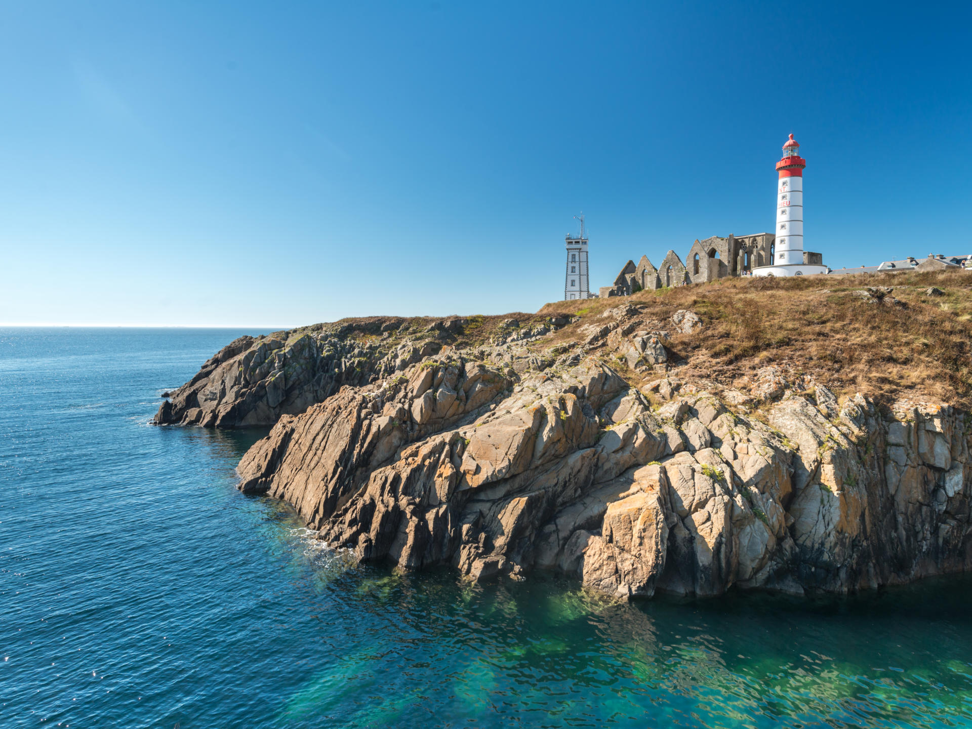 La Pointe Saint-Mathieu | Brittany tourism
