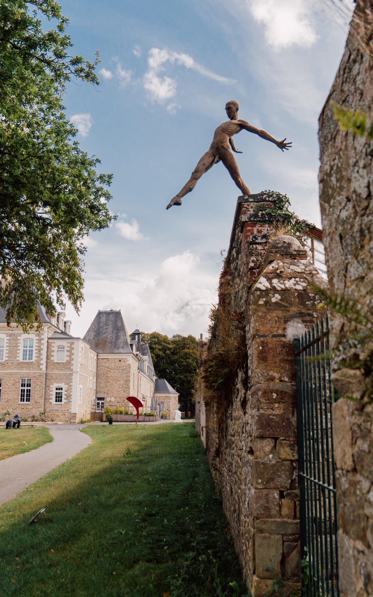 Follow the art trail in Rennes | Brittany tourism