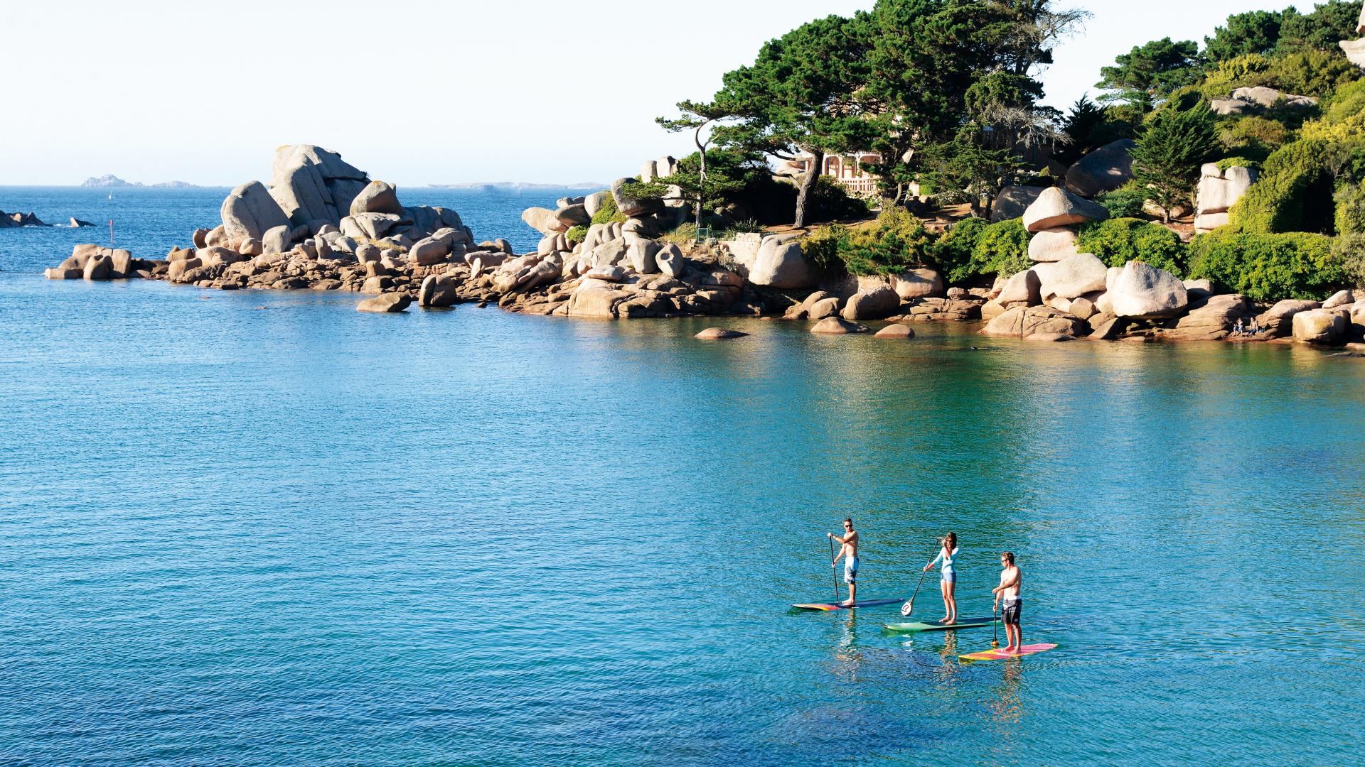 Bord de mer : nos séjours et activités en Bretagne