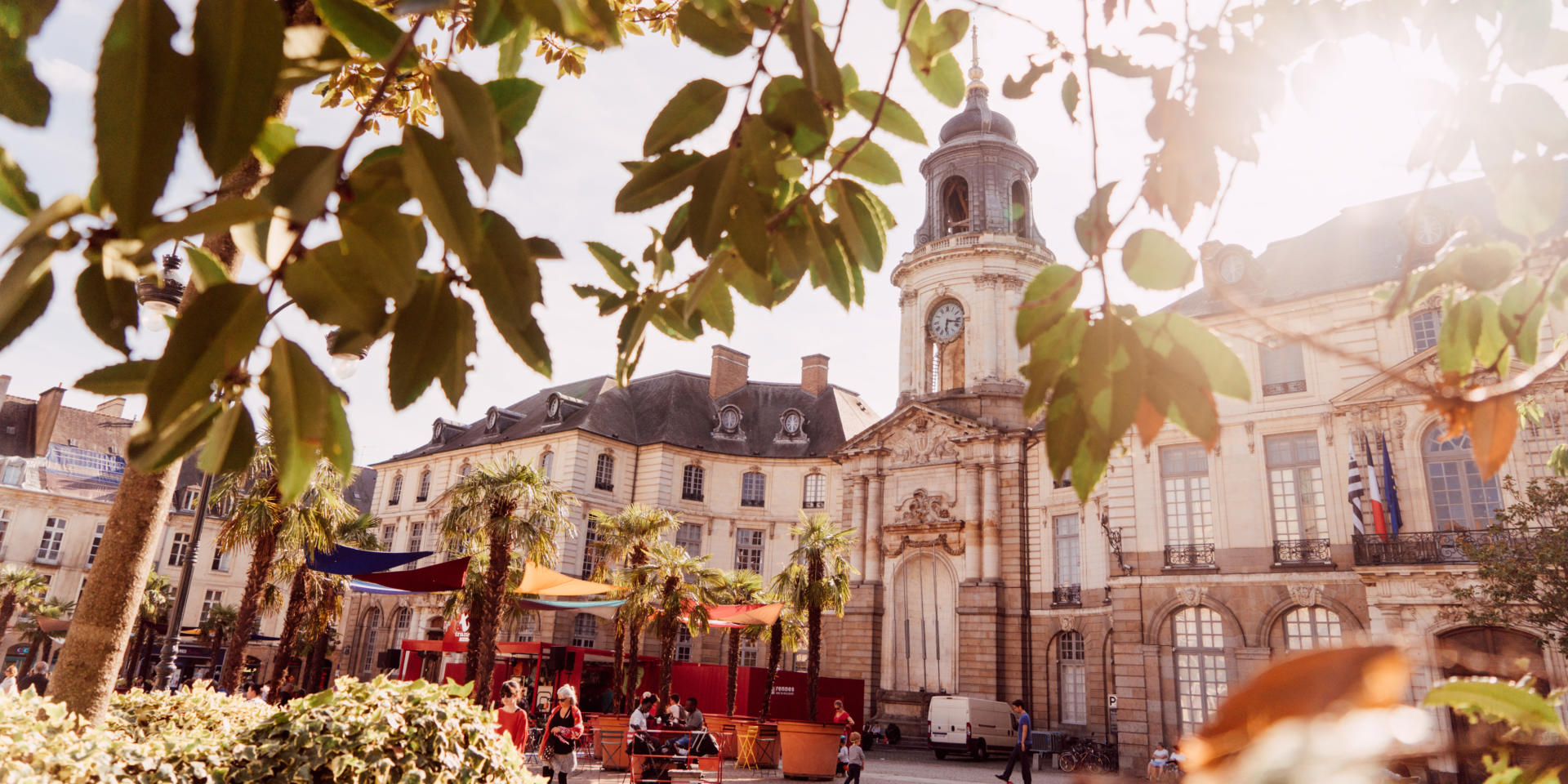 Rennes e le Porte della Bretagna, essenziali e confidenziali | Tourisme ...