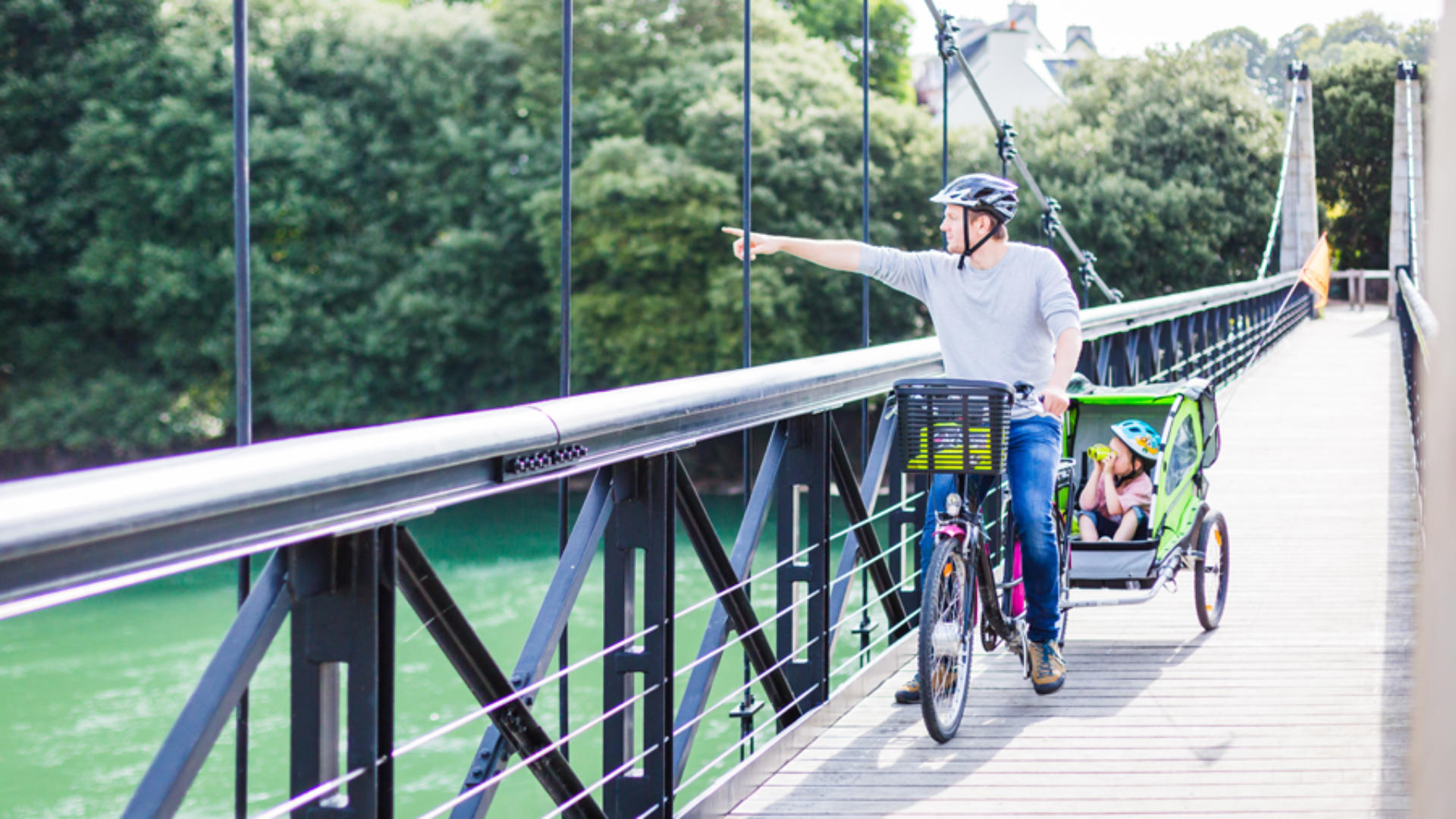Les plus belles balades à vélo électrique en Bretagne | Tourisme Bretagne