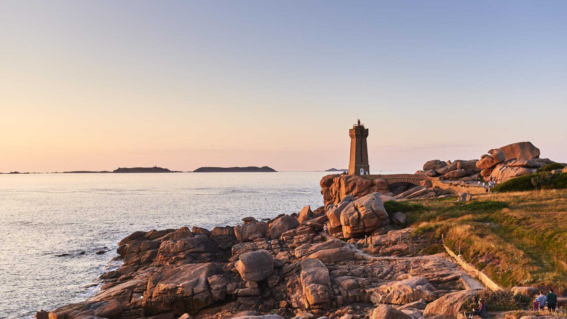 Meerdaagse tochten: de top 5 van Bretagne | Tourisme Bretagne