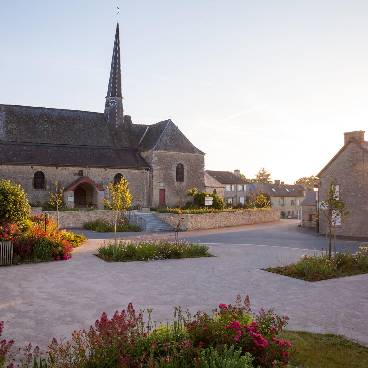 Hédé-Bazouges | Tourisme Bretagne