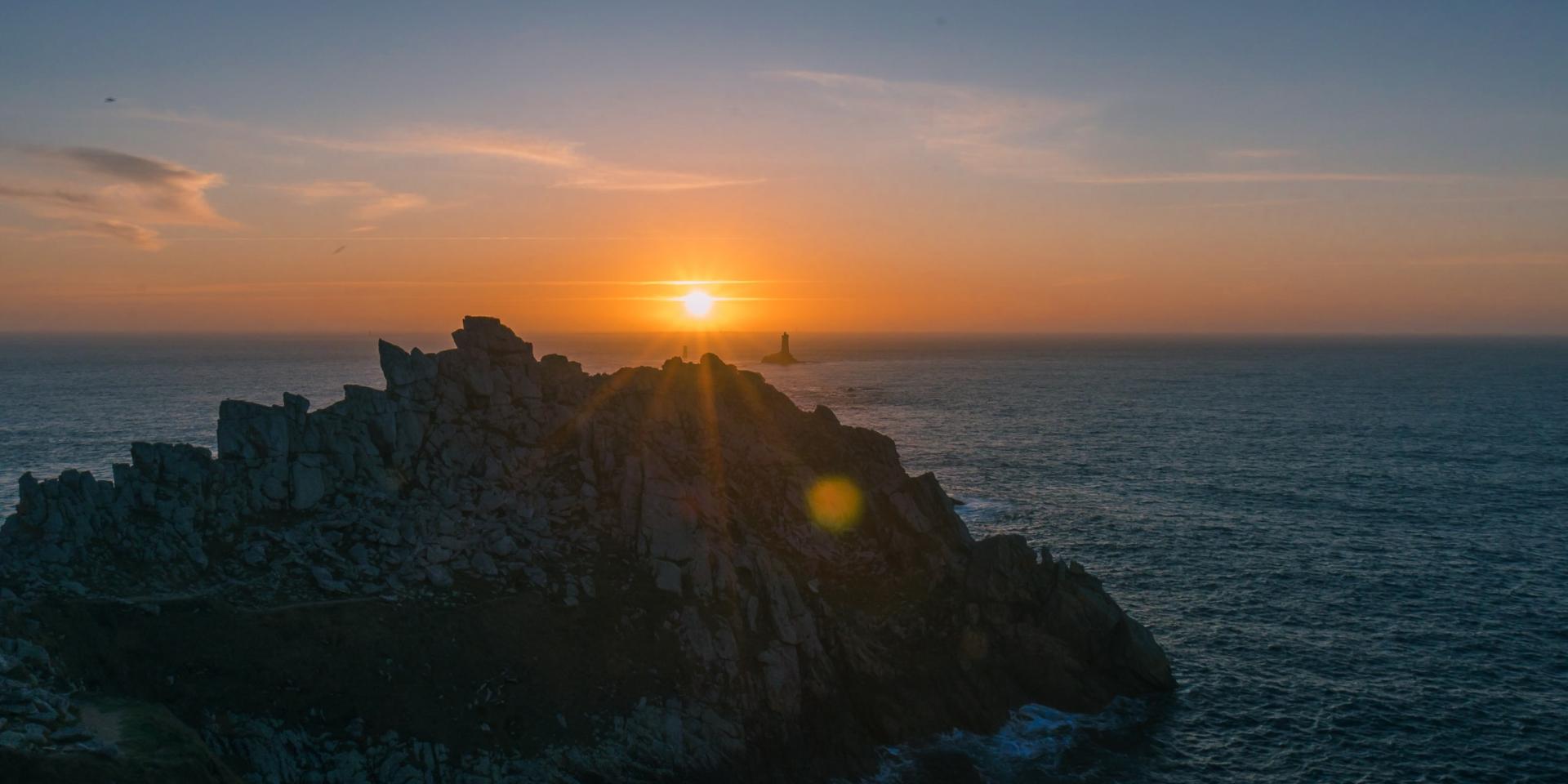 La Punta del Raz | Tourisme Bretagne