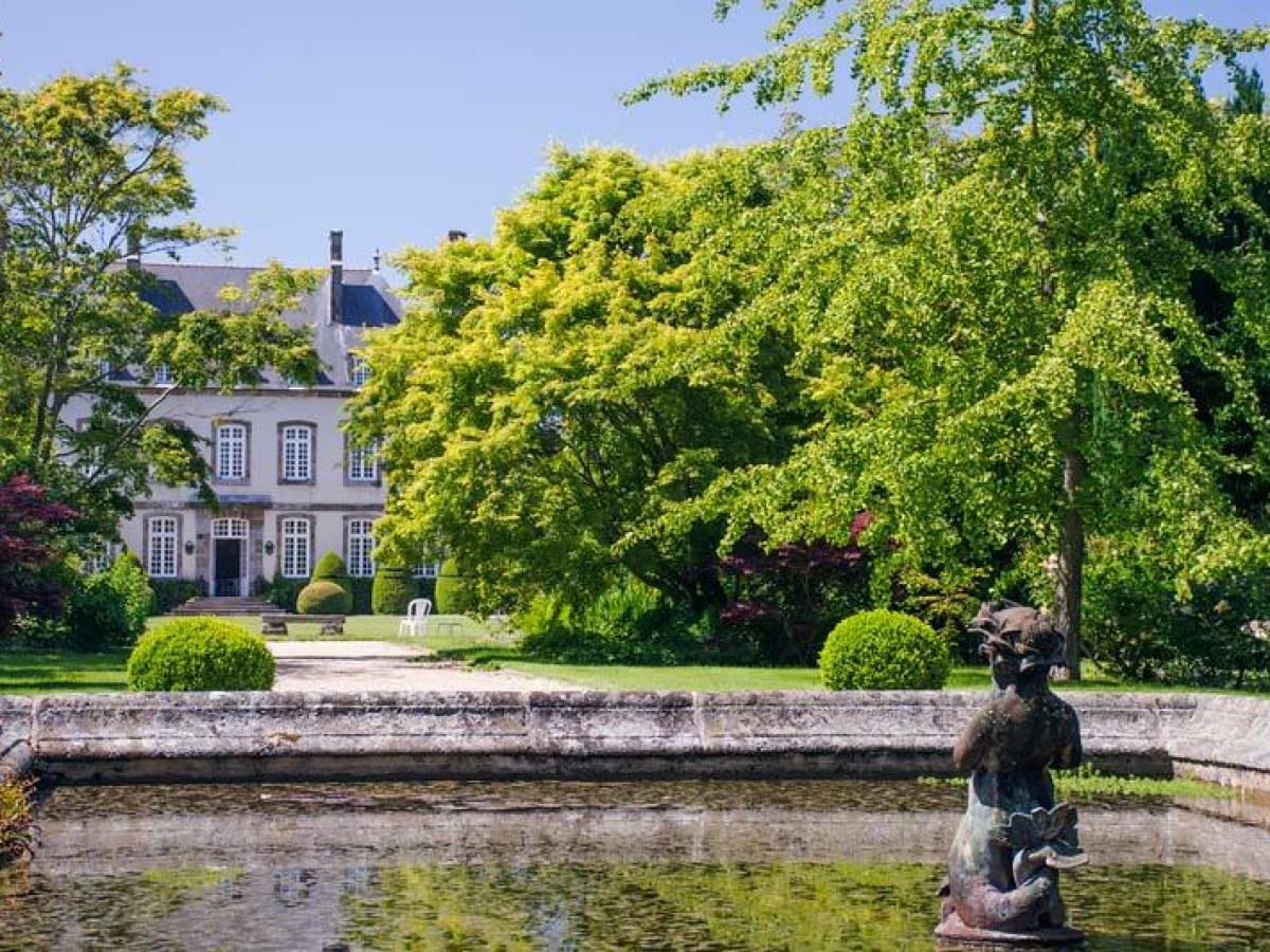 The Ille-et-Rance Canal and the 11 locks at Hédé-Bazouges | Brittany ...