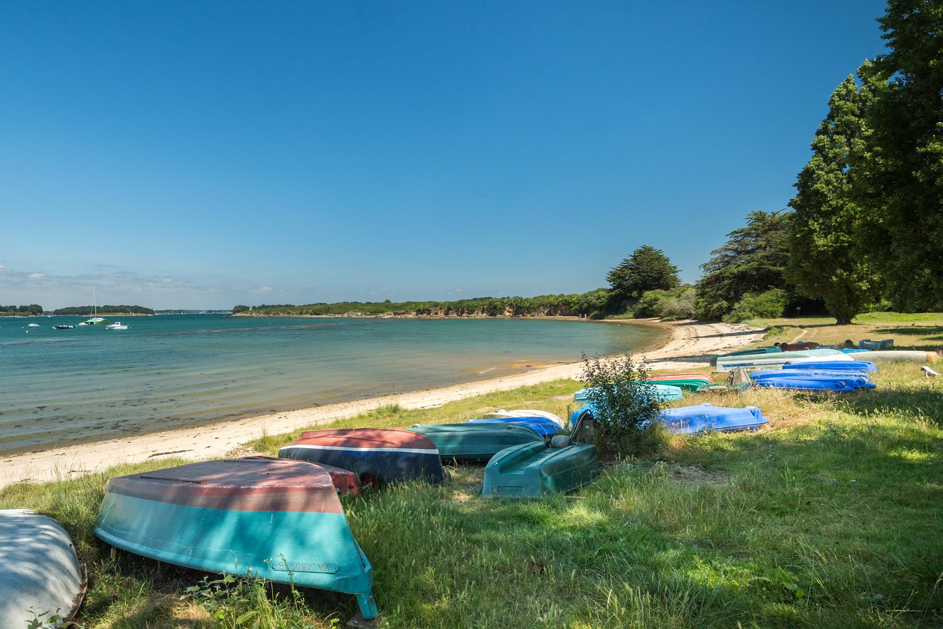 5 plages secrètes pour vos vacances en Bretagne | Tourisme Bretagne