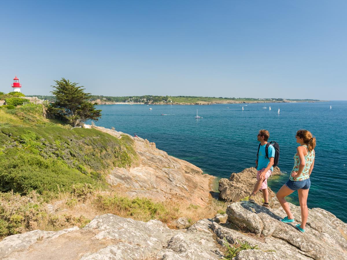 Névez, from Port Manech to Raguenez | Brittany tourism