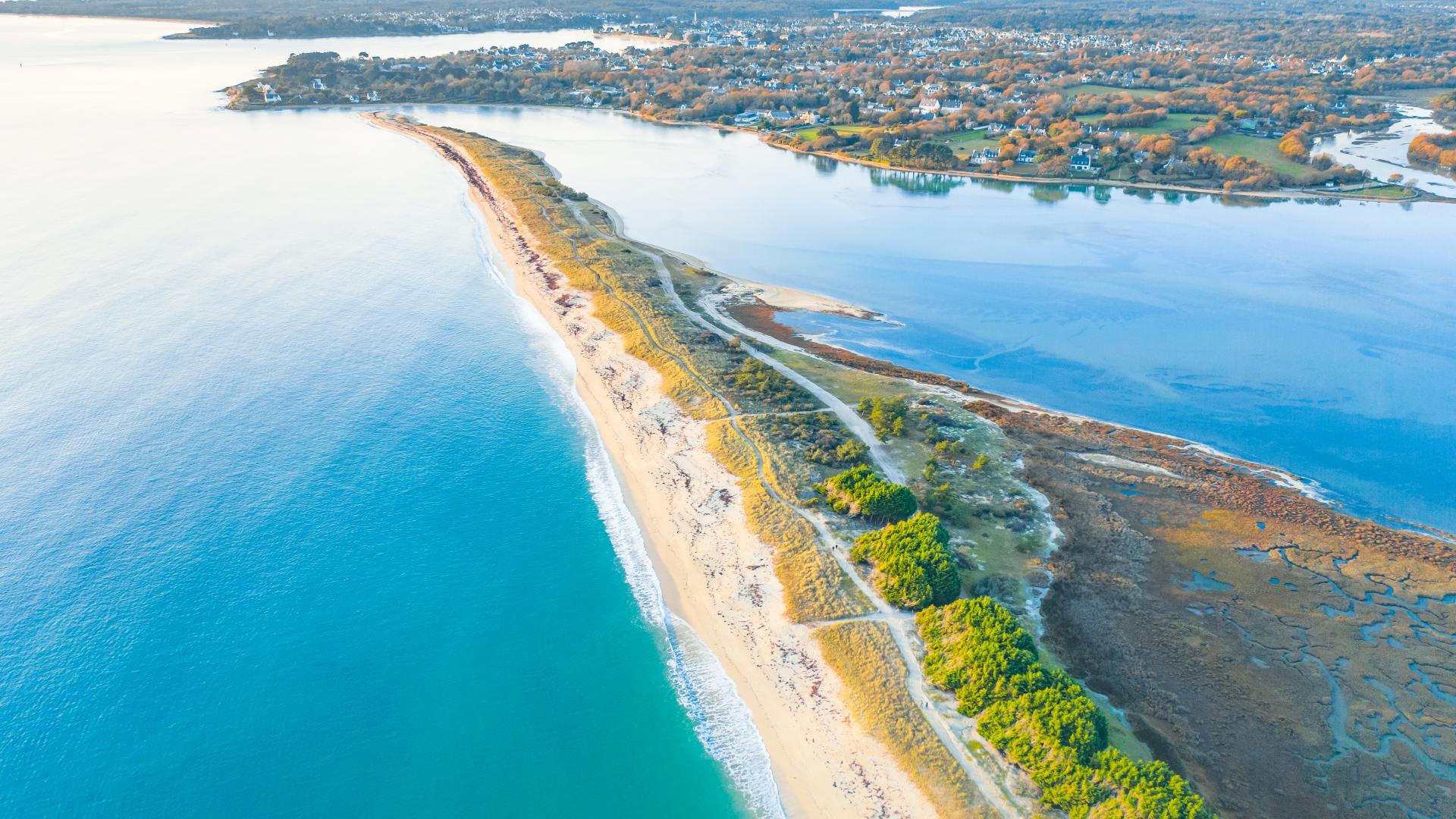 Bord de mer : nos séjours et activités en Bretagne