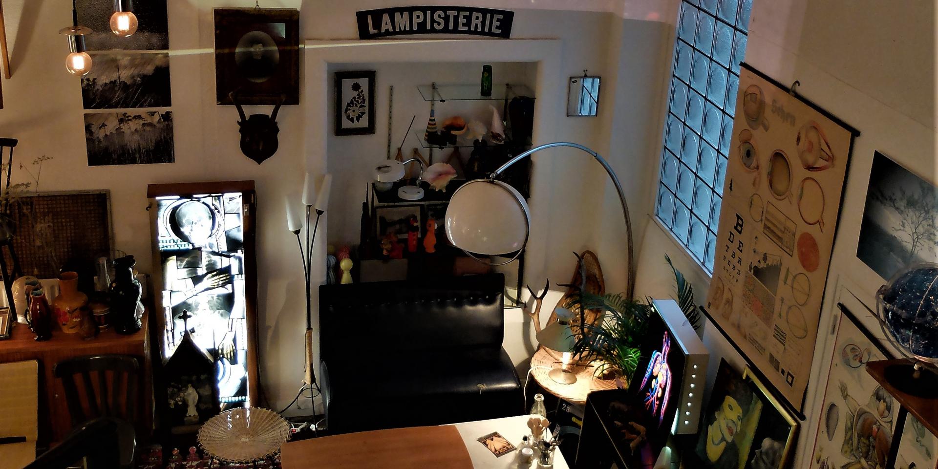 Unique antique shops | Brittany tourism