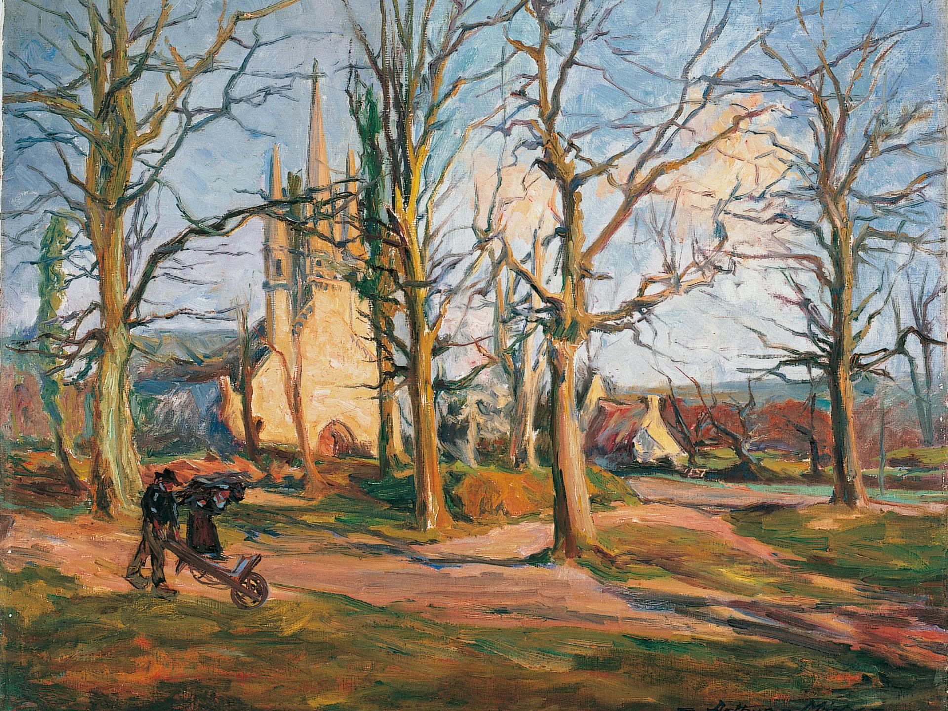 Sur la trace des peintres en Bretagne | Tourisme Bretagne