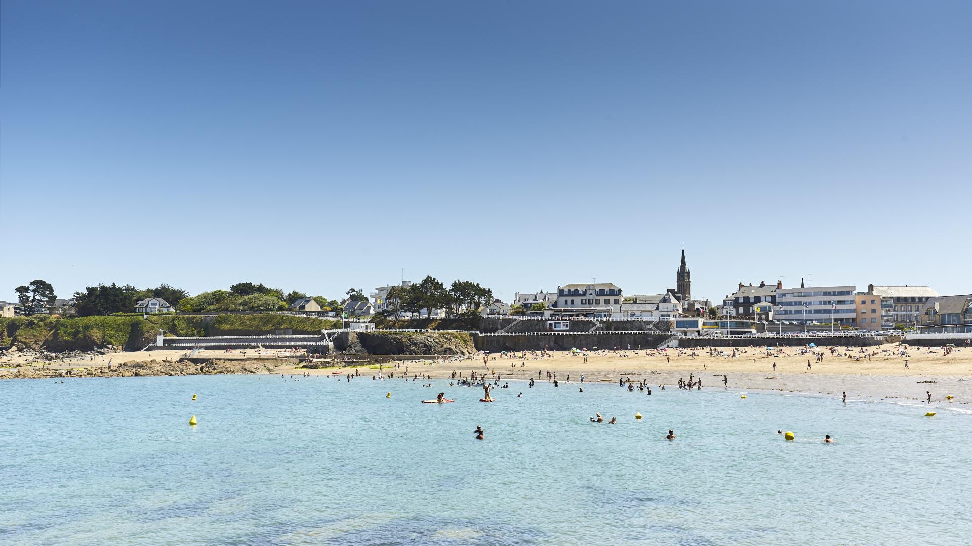 Saint-Quay-Portrieux | Brittany tourism